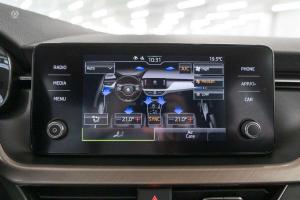 Melns Skoda KAMIQ 2023 Viļņa, ar dzinēja tilpumu 1.00 L un nobraukumu 67 tūkst. km par 18900 €, foto 14 vietnē AUTOMOTO.COM.LV