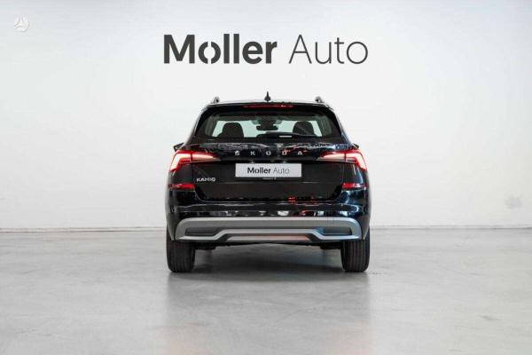 Melns Skoda KAMIQ 2023 Viļņa, ar dzinēja tilpumu 1.00 L un nobraukumu 67 tūkst. km par 17200 €, foto 7 vietnē AUTOMOTO.COM.LV