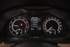 Black Skoda KAMIQ 2023 in Vilnius, with an engine capacity of 1.00 L and mileage of 67 thousand km for 17200 €, photo 11 on AUTOMOTO.COM.LV