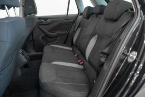 Black Skoda KAMIQ 2023 in Vilnius, with an engine capacity of 1.00 L and mileage of 67 thousand km for 17200 €, photo 17 on AUTOMOTO.COM.LV