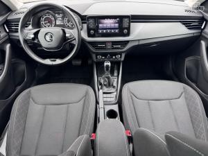 Черный Шкода KAMIQ 2023 в Авиженяй, объемом двигателя 1.00 л и пробегом 33 тыс. км за 16500 €, фото 6 на AUTOMOTO.COM.LV
