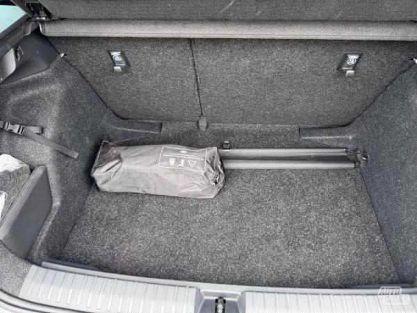 Черный Шкода KAMIQ 2023 в Авиженяй, объемом двигателя 1.00 л и пробегом 33 тыс. км за 16500 €, фото 9 на AUTOMOTO.COM.LV