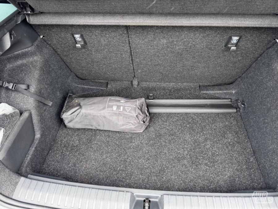 Черный Шкода KAMIQ 2023 в Авиженяй, объемом двигателя 1.00 л и пробегом 33 тыс. км за 16500 €, фото 9 на AUTOMOTO.COM.LV