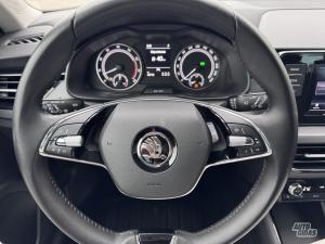 Черный Шкода KAMIQ 2023 в Авиженяй, объемом двигателя 1.00 л и пробегом 33 тыс. км за 16500 €, фото 11 на AUTOMOTO.COM.LV