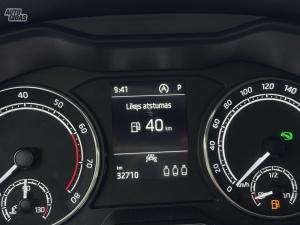 Черный Шкода KAMIQ 2023 в Авиженяй, объемом двигателя 1.00 л и пробегом 33 тыс. км за 16500 €, фото 12 на AUTOMOTO.COM.LV
