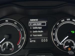 Черный Шкода KAMIQ 2023 в Авиженяй, объемом двигателя 1.00 л и пробегом 33 тыс. км за 16500 €, фото 13 на AUTOMOTO.COM.LV
