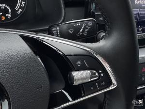 Черный Шкода KAMIQ 2023 в Авиженяй, объемом двигателя 1.00 л и пробегом 33 тыс. км за 16500 €, фото 15 на AUTOMOTO.COM.LV