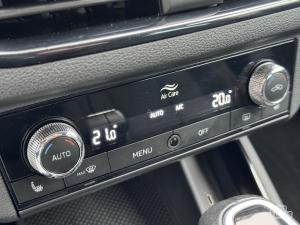 Черный Шкода KAMIQ 2023 в Авиженяй, объемом двигателя 1.00 л и пробегом 33 тыс. км за 16500 €, фото 23 на AUTOMOTO.COM.LV