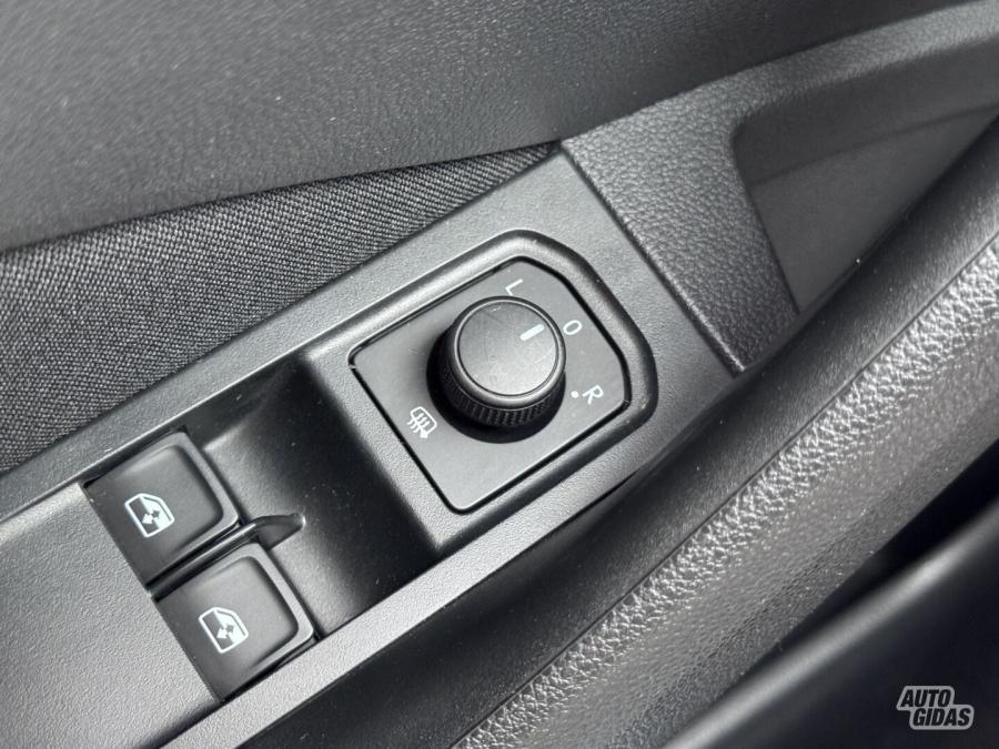 Черный Шкода KAMIQ 2023 в Авиженяй, объемом двигателя 1.00 л и пробегом 33 тыс. км за 16500 €, фото 25 на AUTOMOTO.COM.LV