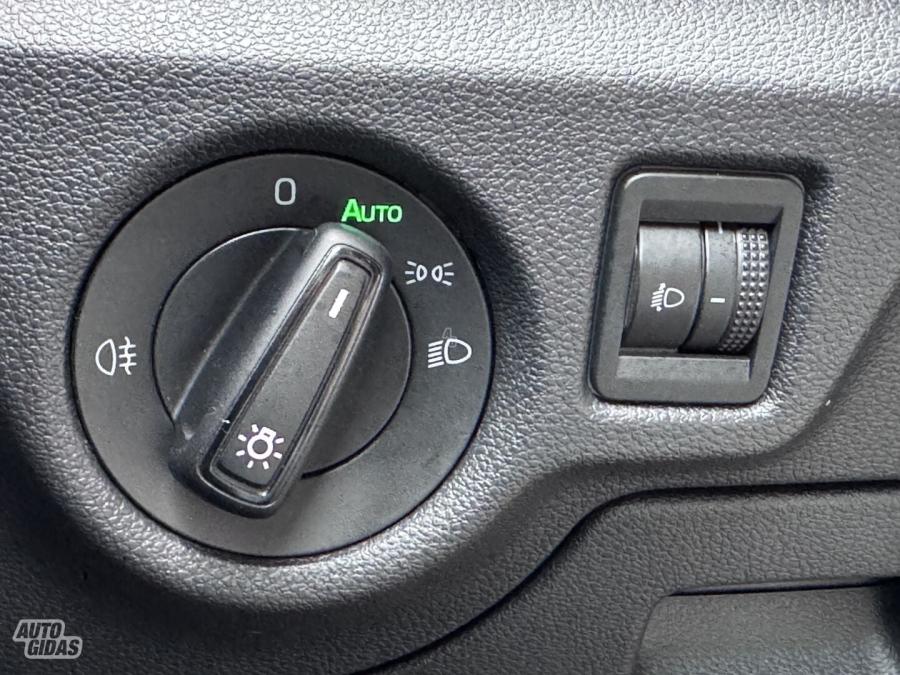 Черный Шкода KAMIQ 2023 в Авиженяй, объемом двигателя 1.00 л и пробегом 33 тыс. км за 16500 €, фото 26 на AUTOMOTO.COM.LV