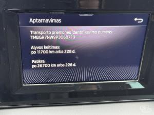 Черный Шкода KAMIQ 2023 в Авиженяй, объемом двигателя 1.00 л и пробегом 33 тыс. км за 16500 €, фото 29 на AUTOMOTO.COM.LV