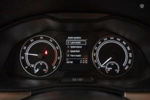 Black Skoda KAMIQ 2023 in Vilnius, with an engine capacity of 1.00 L and mileage of 67 thousand km for 16700 €, photo 11 on AUTOMOTO.COM.LV