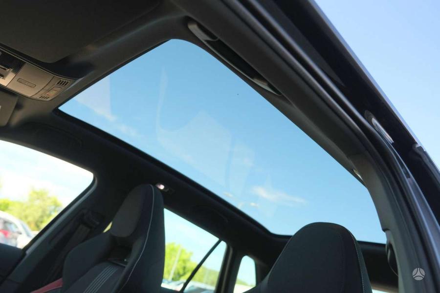 Black Skoda KAMIQ 2024 in Vilnius, with an engine capacity of 1.50 L and mileage of 57 thousand km for 23700 €, photo 31 on AUTOMOTO.COM.LV