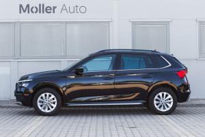Melns Skoda KAMIQ 2024 Ventspils, ar dzinēja tilpumu 1.00 L un nobraukumu 43 tūkst. km par 22350 €, foto 3 vietnē AUTOMOTO.COM.LV