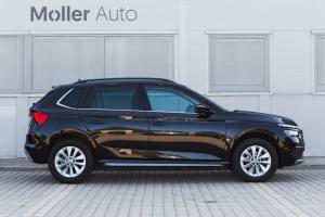Melns Skoda KAMIQ 2024 Ventspils, ar dzinēja tilpumu 1.00 L un nobraukumu 43 tūkst. km par 22350 €, foto 7 vietnē AUTOMOTO.COM.LV