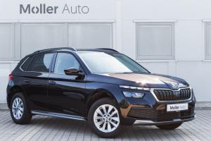 Melns Skoda KAMIQ 2024 Ventspils, ar dzinēja tilpumu 1.00 L un nobraukumu 43 tūkst. km par 22350 €, foto 8 vietnē AUTOMOTO.COM.LV
