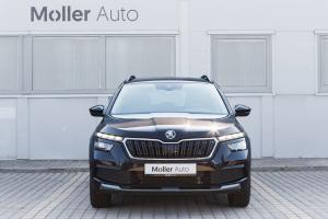 Melns Skoda KAMIQ 2024 Ventspils, ar dzinēja tilpumu 1.00 L un nobraukumu 43 tūkst. km par 22350 €, foto 9 vietnē AUTOMOTO.COM.LV