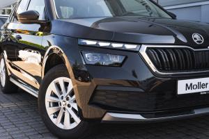 Melns Skoda KAMIQ 2024 Ventspils, ar dzinēja tilpumu 1.00 L un nobraukumu 43 tūkst. km par 22350 €, foto 12 vietnē AUTOMOTO.COM.LV
