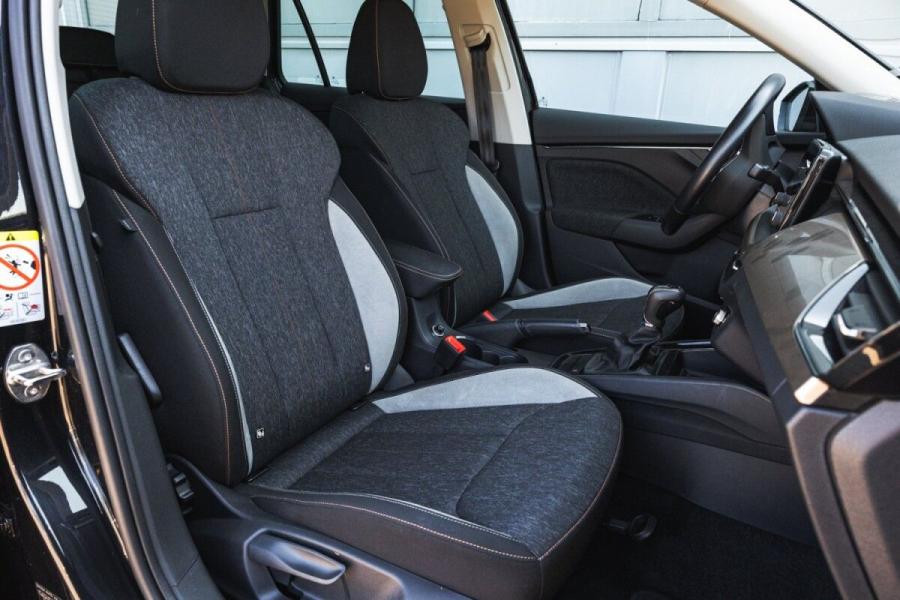 Melns Skoda KAMIQ 2024 Ventspils, ar dzinēja tilpumu 1.00 L un nobraukumu 43 tūkst. km par 22350 €, foto 15 vietnē AUTOMOTO.COM.LV