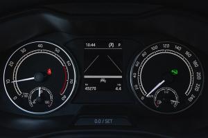 Melns Skoda KAMIQ 2024 Ventspils, ar dzinēja tilpumu 1.00 L un nobraukumu 43 tūkst. km par 22350 €, foto 23 vietnē AUTOMOTO.COM.LV