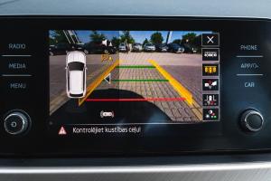 Melns Skoda KAMIQ 2024 Ventspils, ar dzinēja tilpumu 1.00 L un nobraukumu 43 tūkst. km par 22350 €, foto 25 vietnē AUTOMOTO.COM.LV