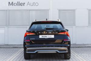 Melns Skoda KAMIQ 2024 Ventspils, ar dzinēja tilpumu 1.00 L un nobraukumu 43 tūkst. km par 22350 €, foto 5 vietnē AUTOMOTO.COM.LV