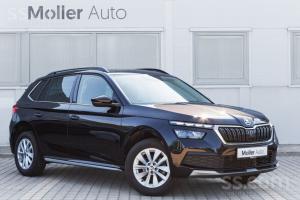 Melns Skoda KAMIQ 2024 Ventspils, ar dzinēja tilpumu 1.00 L un nobraukumu 43 tūkst. km par 22350 €, foto 8 vietnē AUTOMOTO.COM.LV