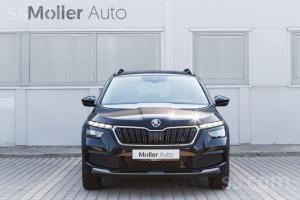 Melns Skoda KAMIQ 2024 Ventspils, ar dzinēja tilpumu 1.00 L un nobraukumu 43 tūkst. km par 22350 €, foto 9 vietnē AUTOMOTO.COM.LV