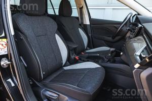 Melns Skoda KAMIQ 2024 Ventspils, ar dzinēja tilpumu 1.00 L un nobraukumu 43 tūkst. km par 22350 €, foto 15 vietnē AUTOMOTO.COM.LV