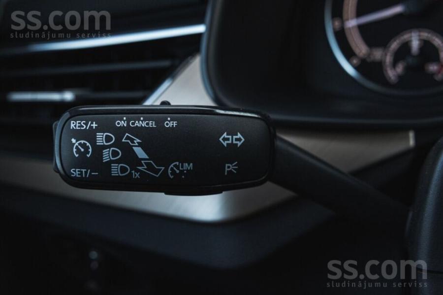 Melns Skoda KAMIQ 2024 Ventspils, ar dzinēja tilpumu 1.00 L un nobraukumu 43 tūkst. km par 22350 €, foto 19 vietnē AUTOMOTO.COM.LV