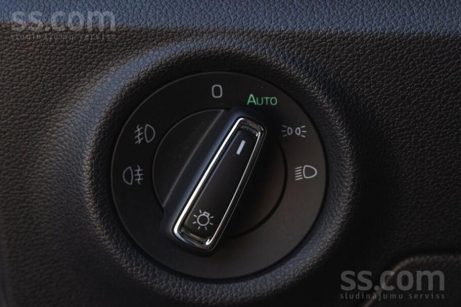 Melns Skoda KAMIQ 2024 Ventspils, ar dzinēja tilpumu 1.00 L un nobraukumu 43 tūkst. km par 22350 €, foto 22 vietnē AUTOMOTO.COM.LV