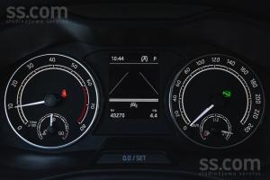 Melns Skoda KAMIQ 2024 Ventspils, ar dzinēja tilpumu 1.00 L un nobraukumu 43 tūkst. km par 22350 €, foto 23 vietnē AUTOMOTO.COM.LV