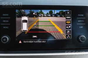 Melns Skoda KAMIQ 2024 Ventspils, ar dzinēja tilpumu 1.00 L un nobraukumu 43 tūkst. km par 22350 €, foto 25 vietnē AUTOMOTO.COM.LV