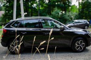 Melns Skoda KAMIQ 2024 Viļņa, ar dzinēja tilpumu 1.00 L un nobraukumu 20 tūkst. km par 19850 €, foto 5 vietnē AUTOMOTO.COM.LV