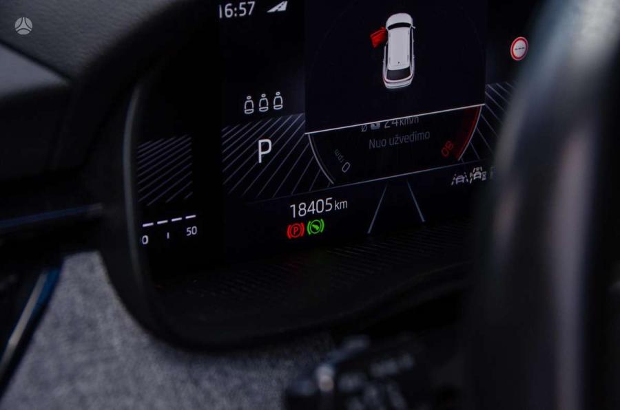 Melns Skoda KAMIQ 2024 Viļņa, ar dzinēja tilpumu 1.00 L un nobraukumu 20 tūkst. km par 19850 €, foto 7 vietnē AUTOMOTO.COM.LV