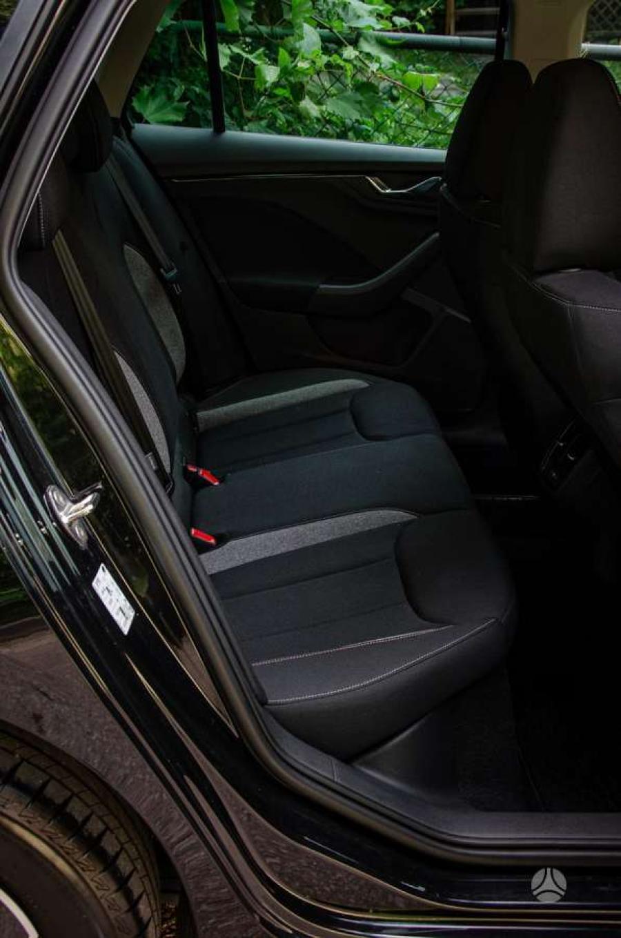 Melns Skoda KAMIQ 2024 Viļņa, ar dzinēja tilpumu 1.00 L un nobraukumu 20 tūkst. km par 19850 €, foto 11 vietnē AUTOMOTO.COM.LV