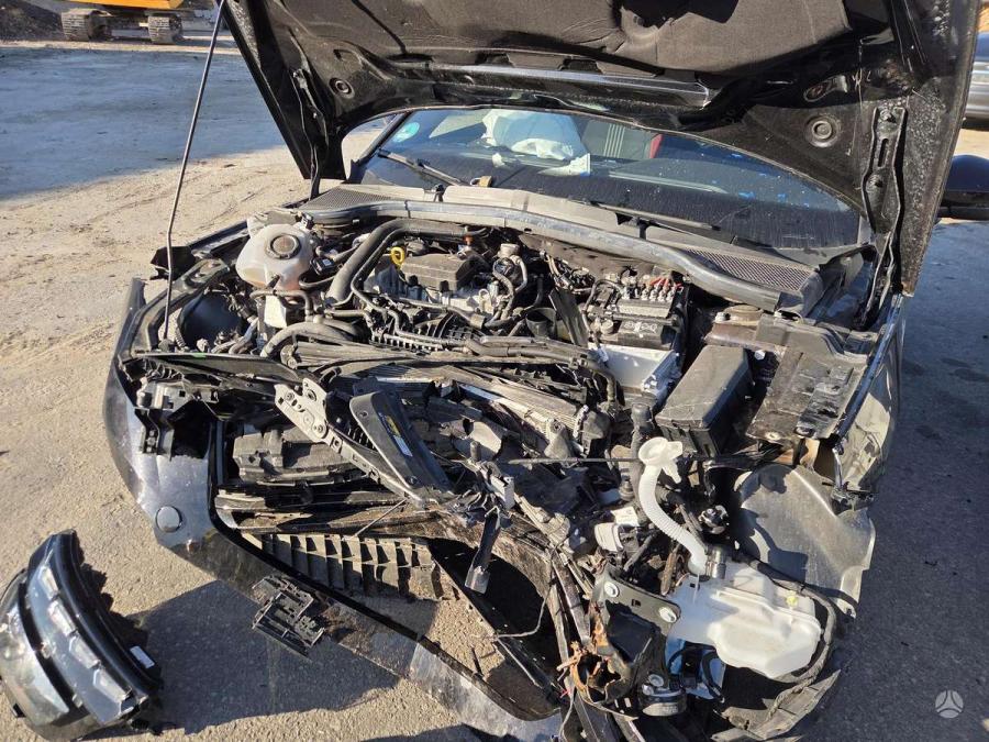 Melns Skoda KAMIQ 2024 Šauļi, ar dzinēja tilpumu 1.00 L un nobraukumu 22 tūkst. km par 6900 €, foto 19 vietnē AUTOMOTO.COM.LV