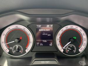 Black Skoda KAMIQ 2024 in Vilnius, with an engine capacity of 1.50 L and mileage of 40 thousand km for 25800 €, photo 20 on AUTOMOTO.COM.LV