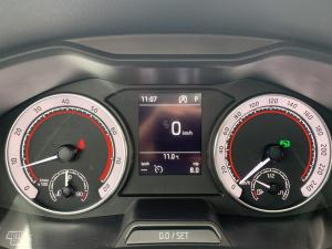 Black Skoda KAMIQ 2024 in Vilnius, with an engine capacity of 1.50 L and mileage of 40 thousand km for 25800 €, photo 22 on AUTOMOTO.COM.LV