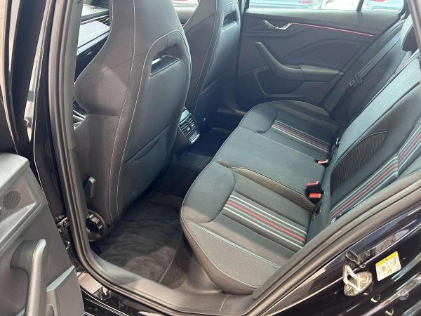 Melns Skoda KAMIQ 2026 Viļņa, ar dzinēja tilpumu 1.00 L un nobraukumu 0 tūkst. km par 27640 €, foto 8 vietnē AUTOMOTO.COM.LV