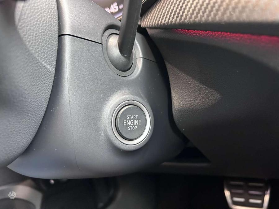 Black Skoda KAMIQ 2026 in Vilnius, with an engine capacity of 1.00 L and mileage of 0 thousand km for 27640 €, photo 22 on AUTOMOTO.COM.LV