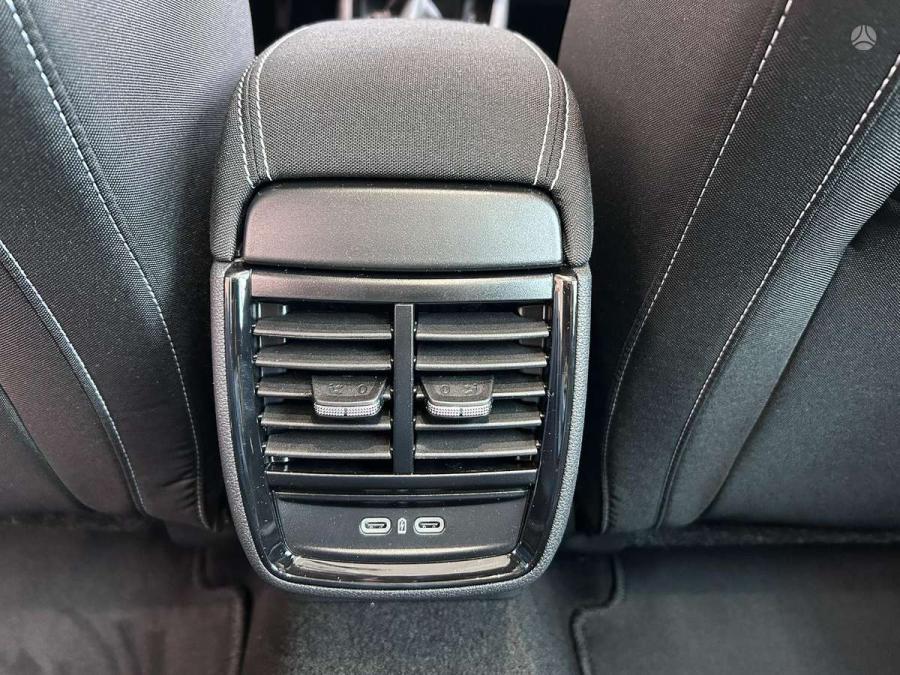 Black Skoda KAMIQ 2026 in Vilnius, with an engine capacity of 1.00 L and mileage of 0 thousand km for 27640 €, photo 25 on AUTOMOTO.COM.LV
