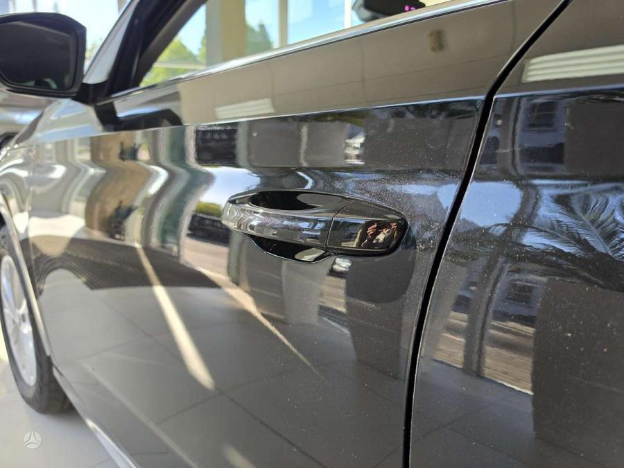 Black Skoda KAMIQ 2026 in Siauliai, with an engine capacity of 1.00 L and mileage of 0 thousand km for 24620 €, photo 10 on AUTOMOTO.COM.LV