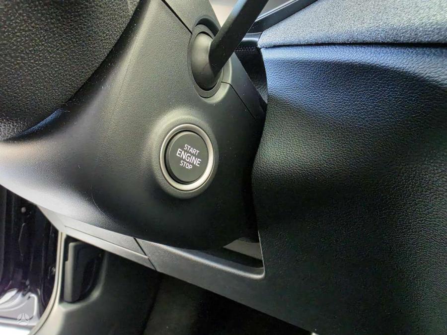 Black Skoda KAMIQ 2026 in Siauliai, with an engine capacity of 1.00 L and mileage of 0 thousand km for 24620 €, photo 19 on AUTOMOTO.COM.LV