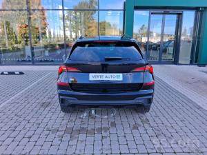 Melns Skoda KAMIQ 2026 Rīga, ar dzinēja tilpumu 1.00 L un nobraukumu 9 tūkst. km par 24900 €, foto 7 vietnē AUTOMOTO.COM.LV