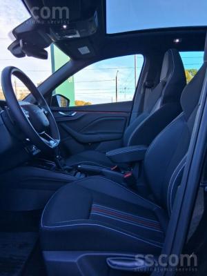 Melns Skoda KAMIQ 2026 Rīga, ar dzinēja tilpumu 1.00 L un nobraukumu 9 tūkst. km par 24900 €, foto 8 vietnē AUTOMOTO.COM.LV