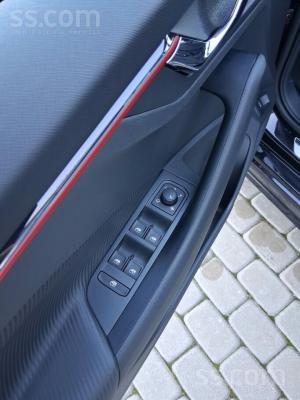 Melns Skoda KAMIQ 2026 Rīga, ar dzinēja tilpumu 1.00 L un nobraukumu 9 tūkst. km par 24900 €, foto 9 vietnē AUTOMOTO.COM.LV