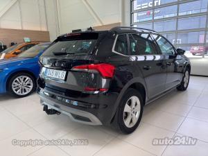 Melns Skoda KAMIQ 2021 Paide, ar dzinēja tilpumu 1.00 L un nobraukumu 91 tūkst. km par 14500 €, foto 4 vietnē AUTOMOTO.COM.LV