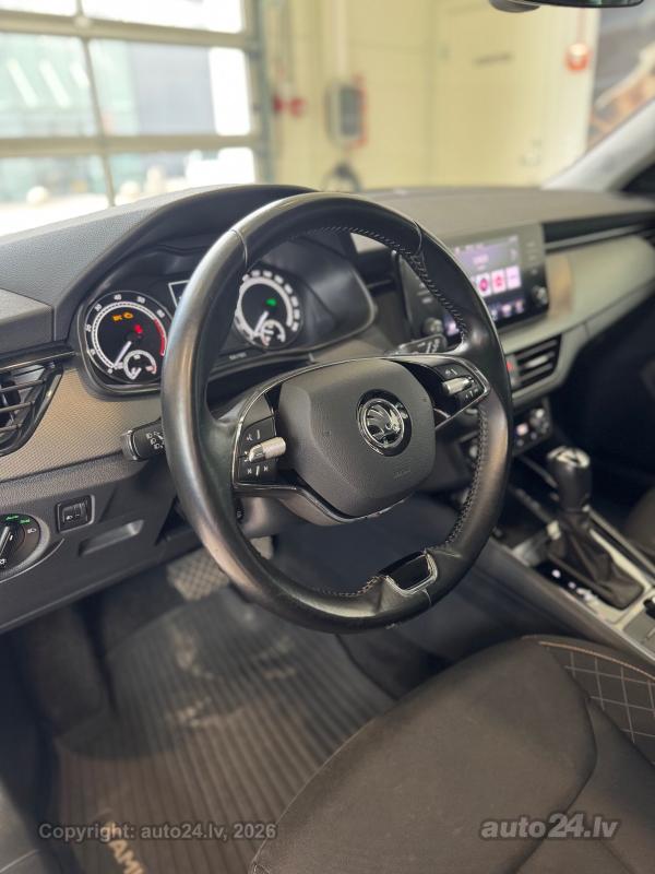 Melns Skoda KAMIQ 2021 Paide, ar dzinēja tilpumu 1.00 L un nobraukumu 91 tūkst. km par 14500 €, foto 6 vietnē AUTOMOTO.COM.LV