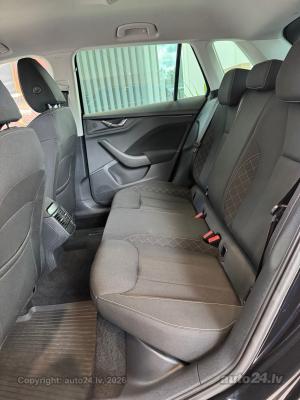 Melns Skoda KAMIQ 2021 Paide, ar dzinēja tilpumu 1.00 L un nobraukumu 91 tūkst. km par 14500 €, foto 10 vietnē AUTOMOTO.COM.LV
